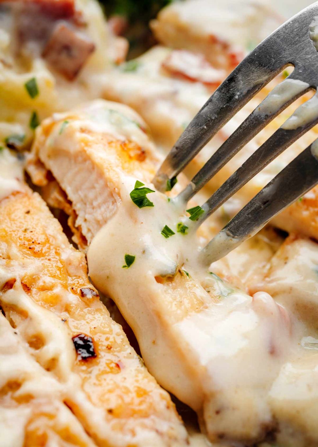 Creamy Ranch Chicken - Chefjar