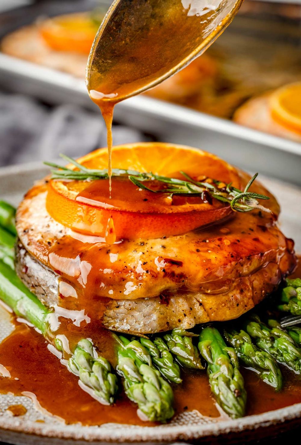 Baked Boursin Salmon - Chefjar
