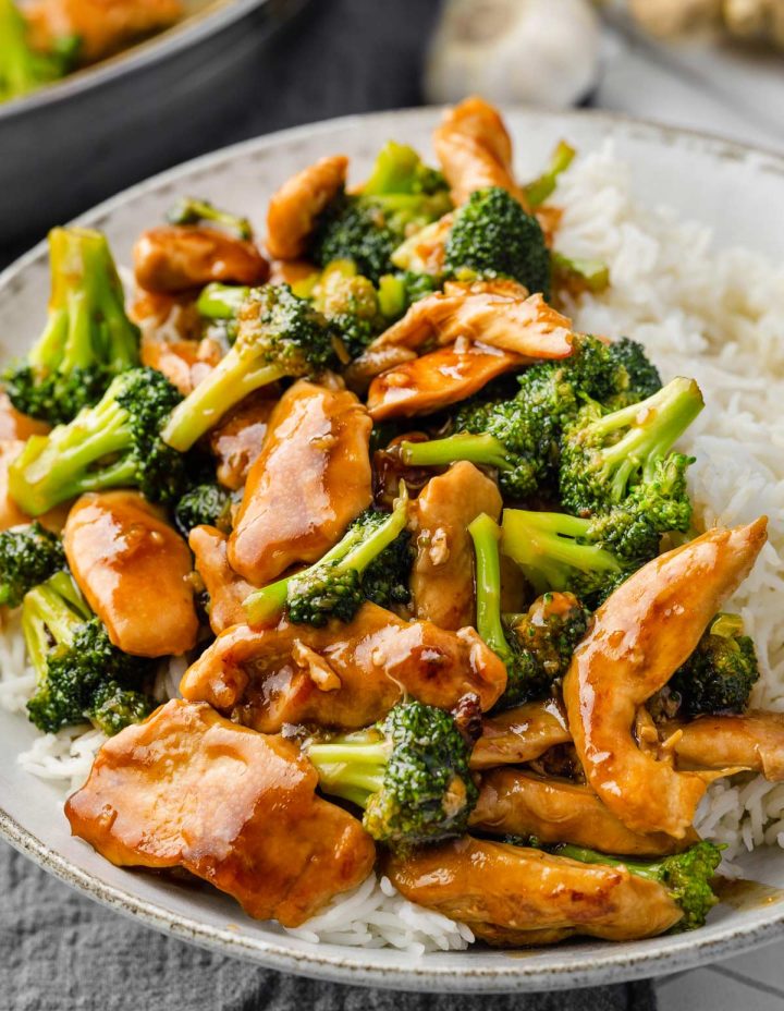 Chicken Broccoli Recipe