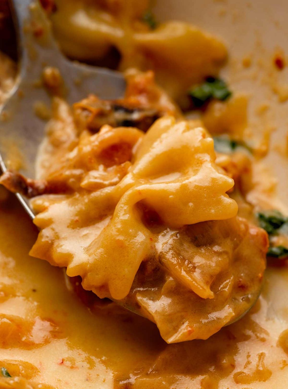 Caramelized Onion Pasta - Chefjar
