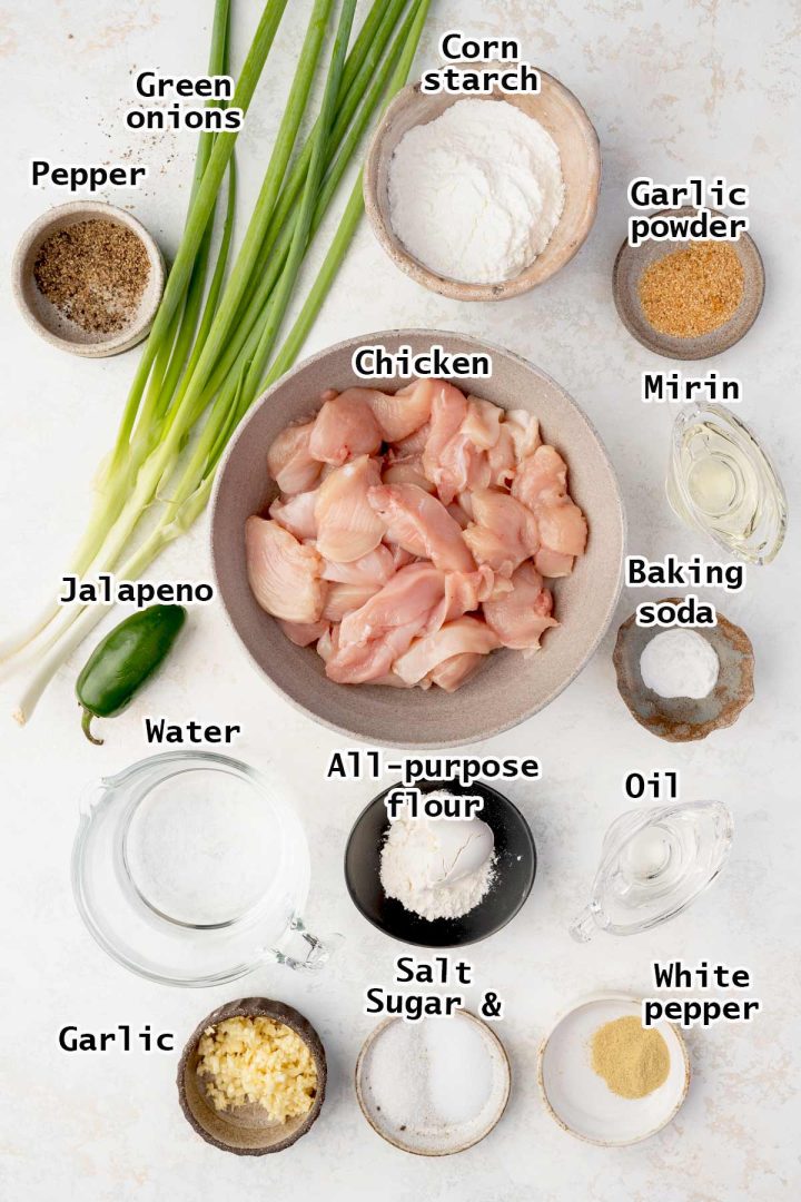 Salt and Pepper Chicken - Chefjar