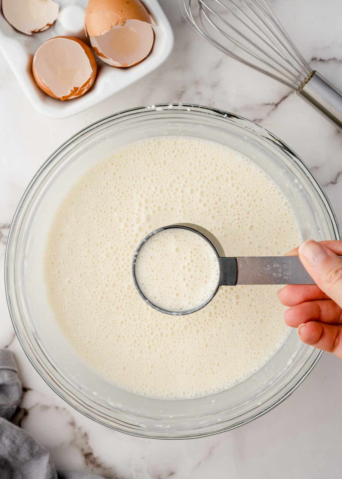 Easy 3 Ingredient Pancakes - Chefjar