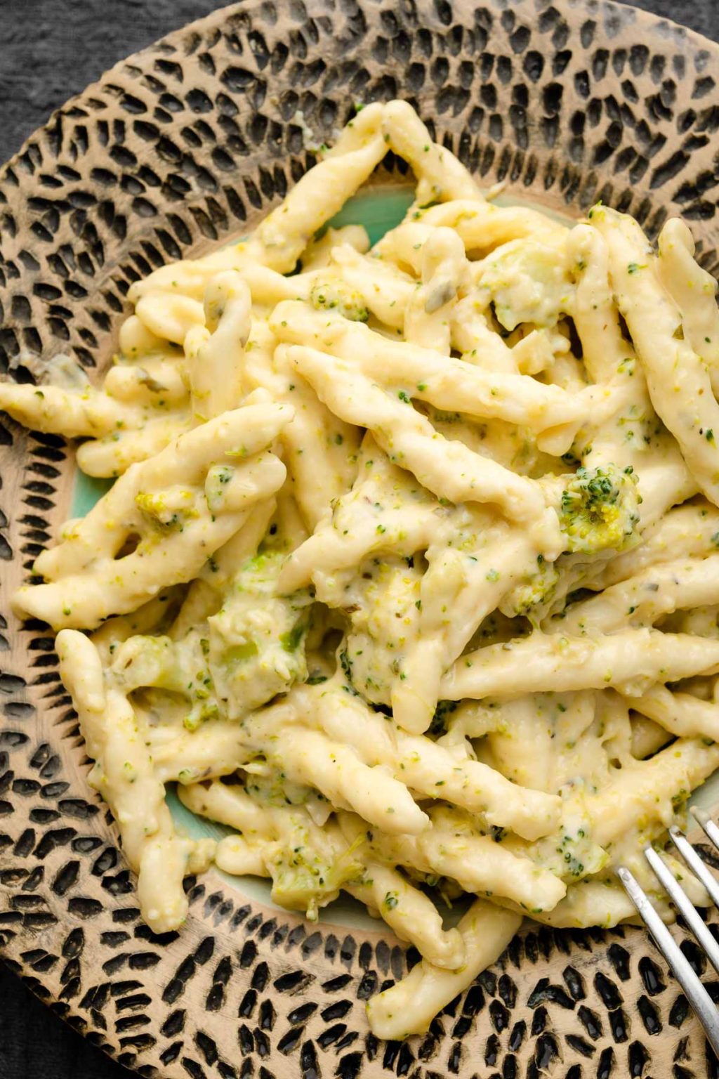 Creamy Broccoli Pasta - Chefjar