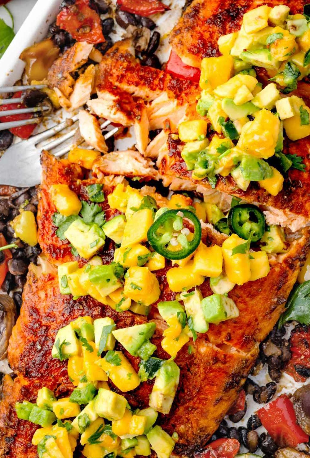 Baked Boursin Salmon - Chefjar