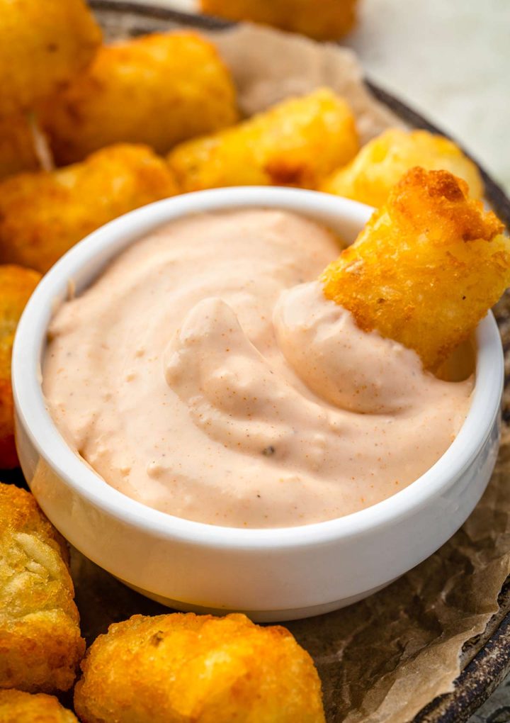 Tater Tot Sauce