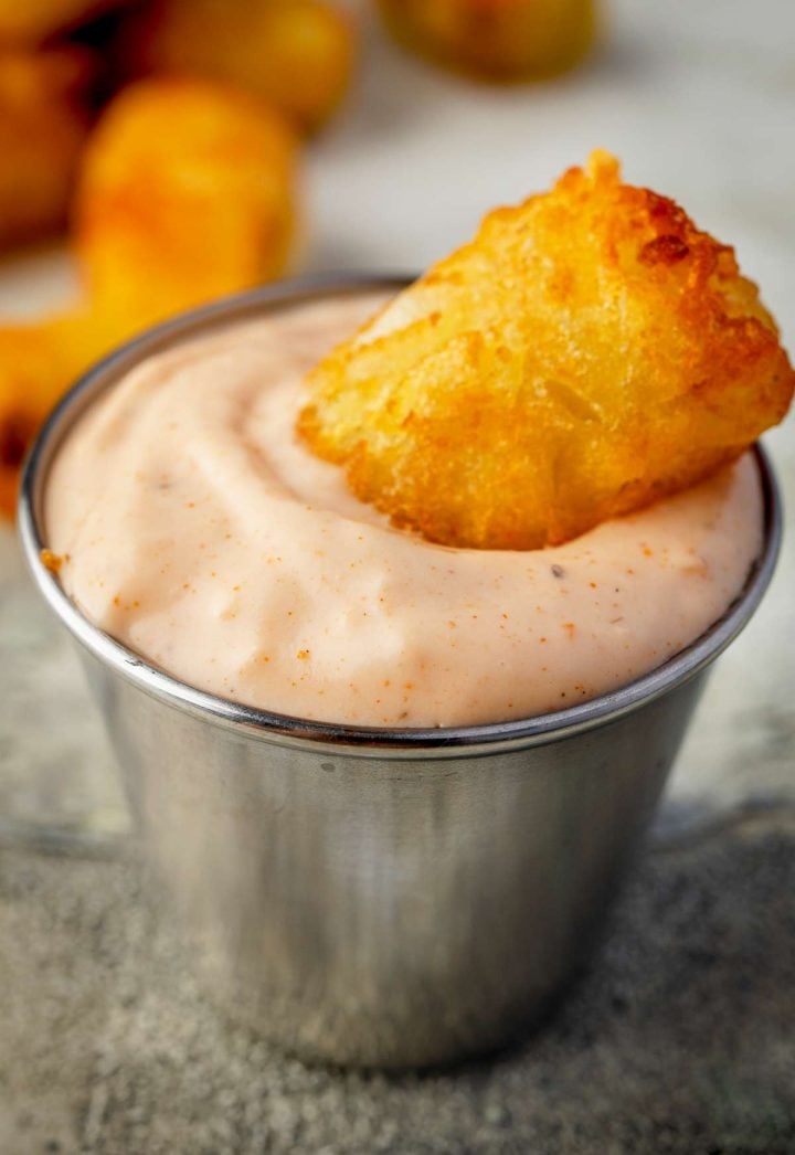 Tater Tot Dipping Sauce - Chefjar