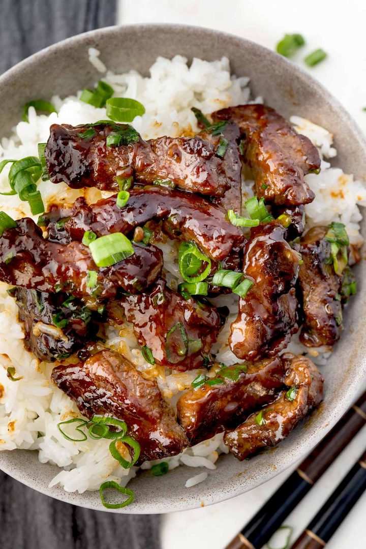 Beef in Oyster Sauce ( Stir Fry) - Chefjar
