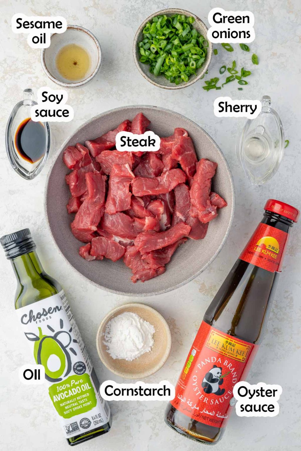 Beef in Oyster Sauce ( Stir Fry) - Chefjar