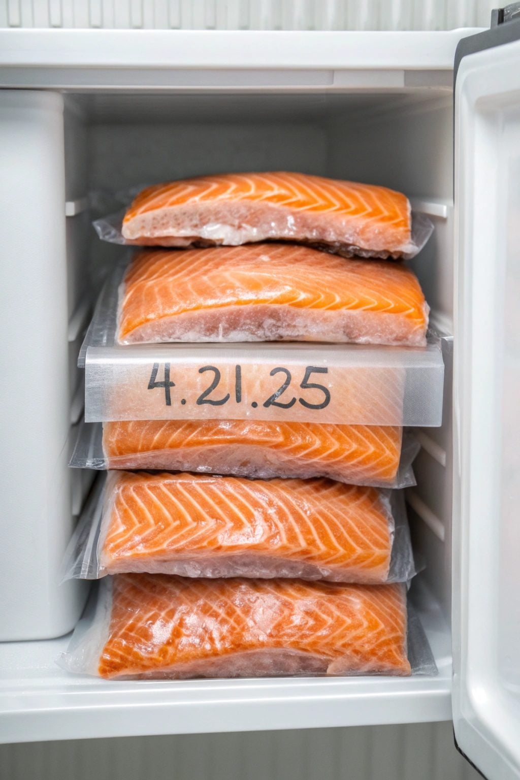 How to Freeze Salmon (Without Ruining It) - Chefjar