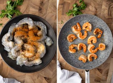 Cowboy Butter Shrimp - Chefjar