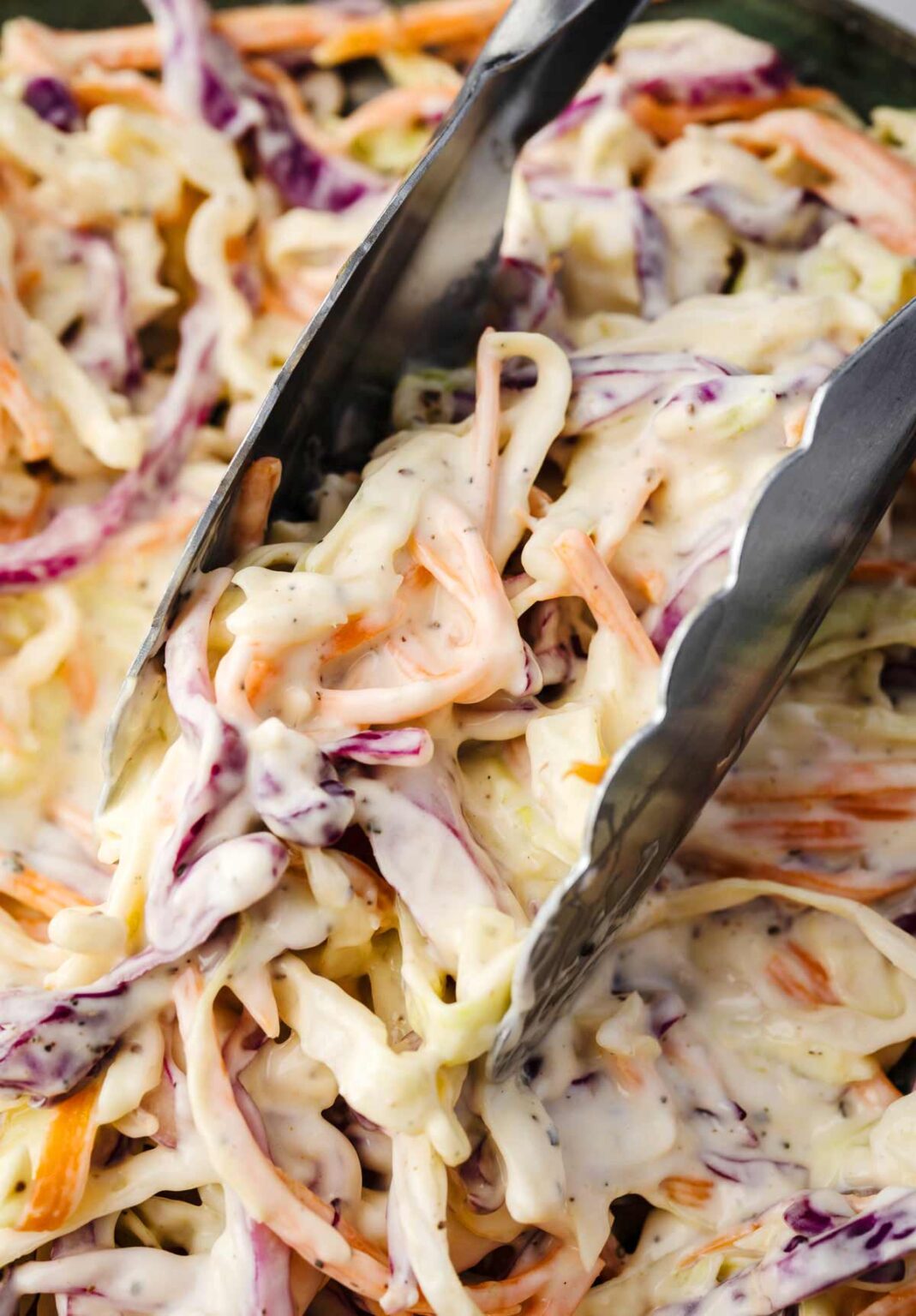 Best Coleslaw Recipe - Chefjar