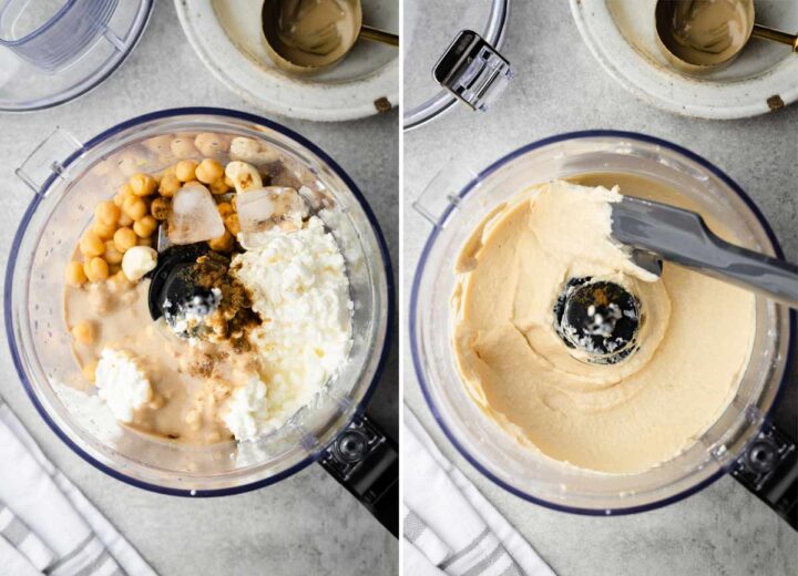 High-Protein Hummus - Chefjar