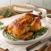 Chicken Internal Temp Guide (Safe Cooking Temperatures) - Chefjar