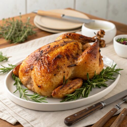 Chicken Internal Temp Guide (Safe Cooking Temperatures) - Chefjar