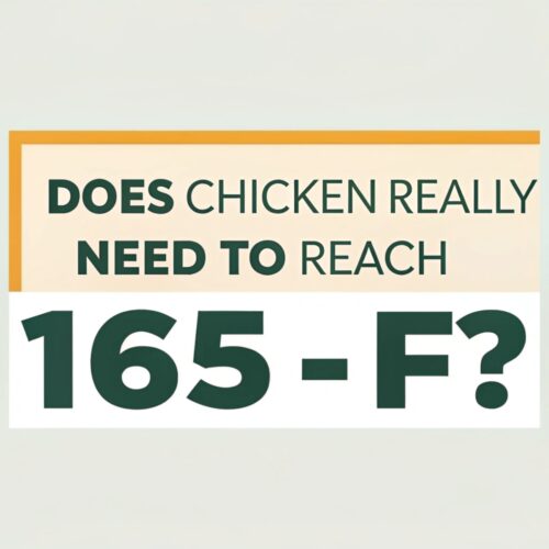 Chicken Internal Temp Guide (Safe Cooking Temperatures) - Chefjar