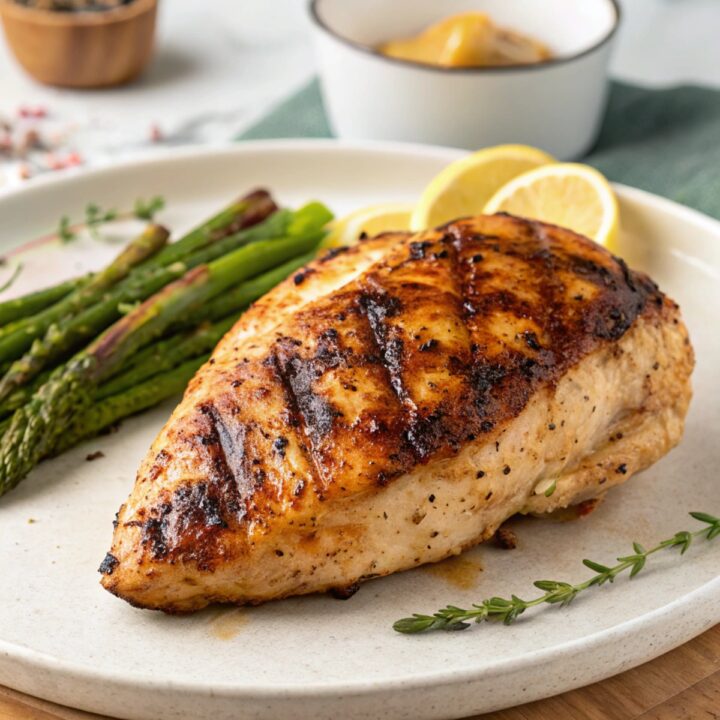 Chicken Internal Temp Guide (Safe Cooking Temperatures) - Chefjar