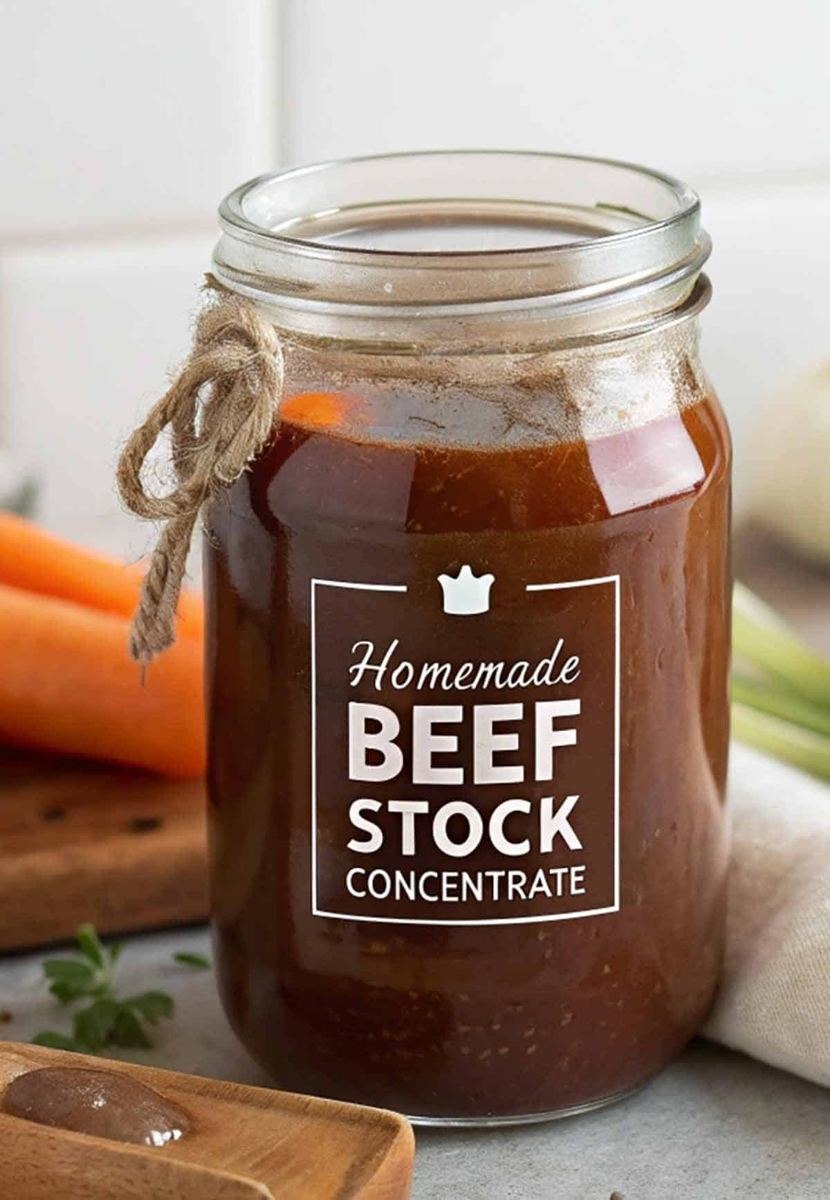 11 Best Beef Stock Concentrate Substitutes - Chefjar