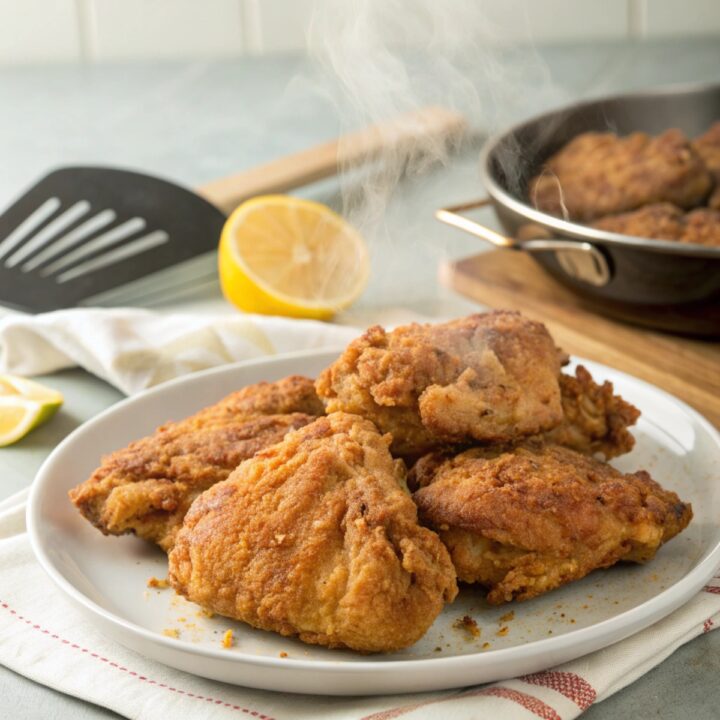 Chicken Internal Temp Guide (Safe Cooking Temperatures) - Chefjar