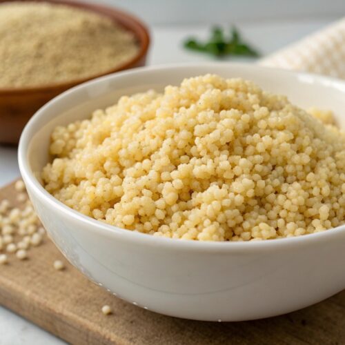 Best Orzo Substitutes (Easy Pasta & Grain Swaps) - Chefjar