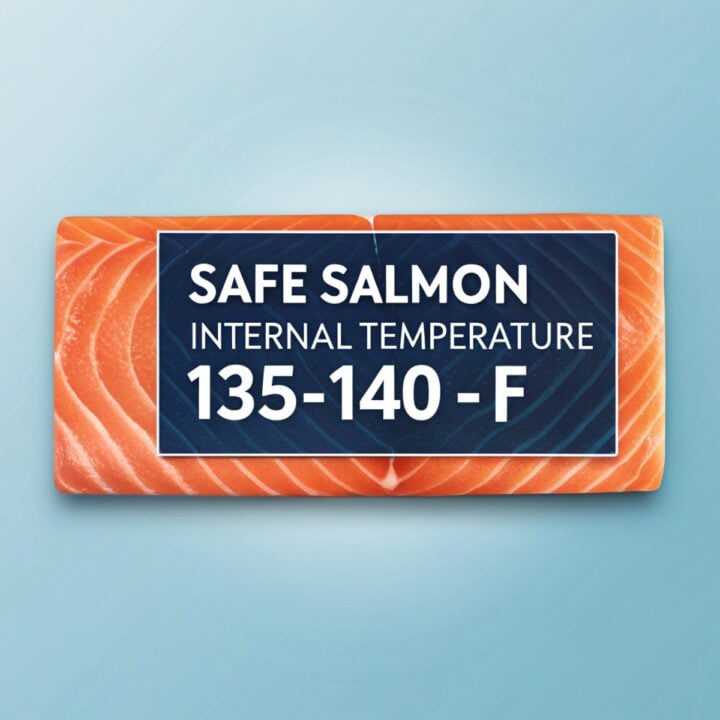Salmon Internal Temperature (How to Cook Salmon Perfectly) - Chefjar