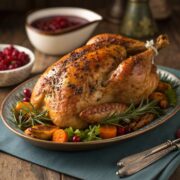 Turkey Internal Temp Guide( Safe Cooking Temperatures) - Chefjar