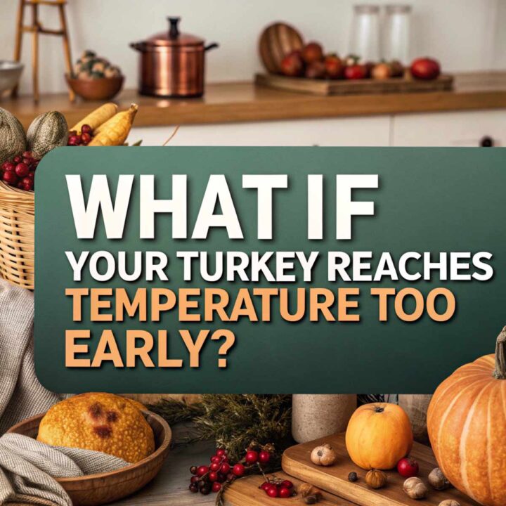 Turkey Internal Temp Guide( Safe Cooking Temperatures) - Chefjar