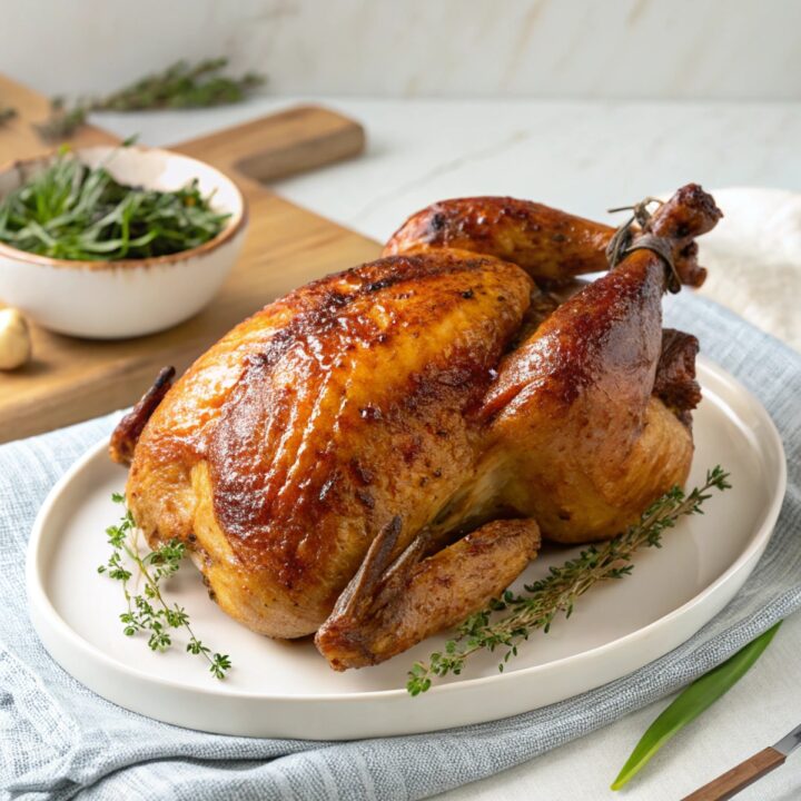 Chicken Internal Temp Guide (Safe Cooking Temperatures) - Chefjar