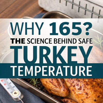 Turkey Internal Temp Guide( Safe Cooking Temperatures) - Chefjar