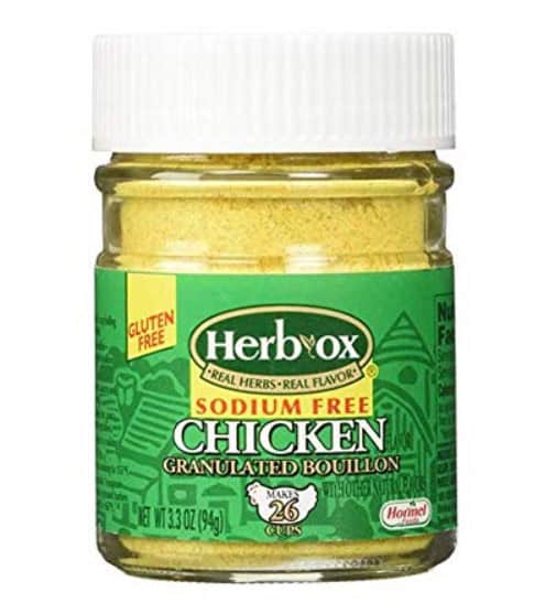 9 Best Chicken Bouillon Cube Substitutes - Chefjar